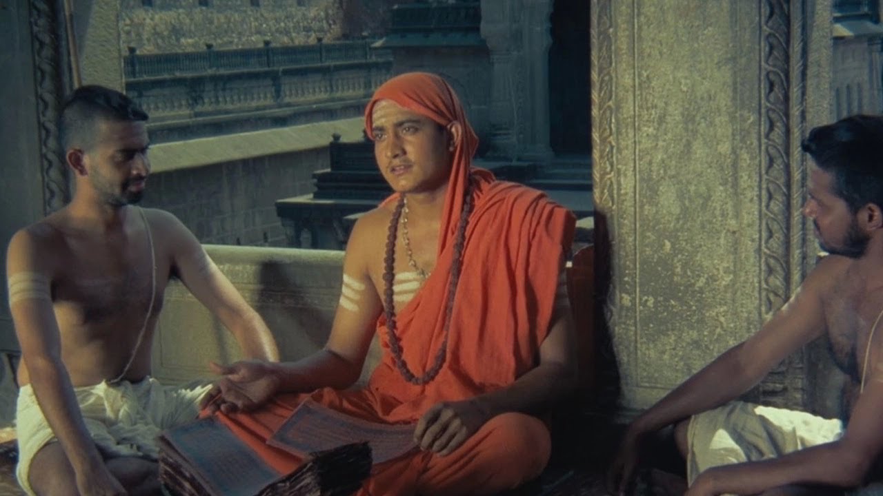 Adi Shankaracharya 1983 Movie in Full HD (1080p) - Sanskrit Language ...