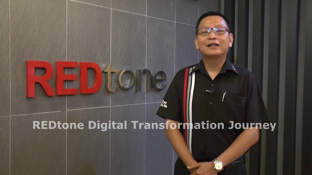 REDtone Customer Portal - myREDtone - YouTube