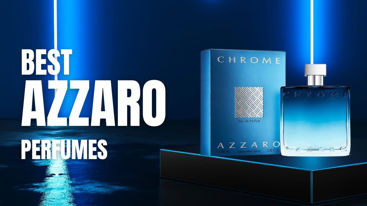 Best Azzaro Perfumes for Men | Azzaro Perfumes - Top Choices on the ...