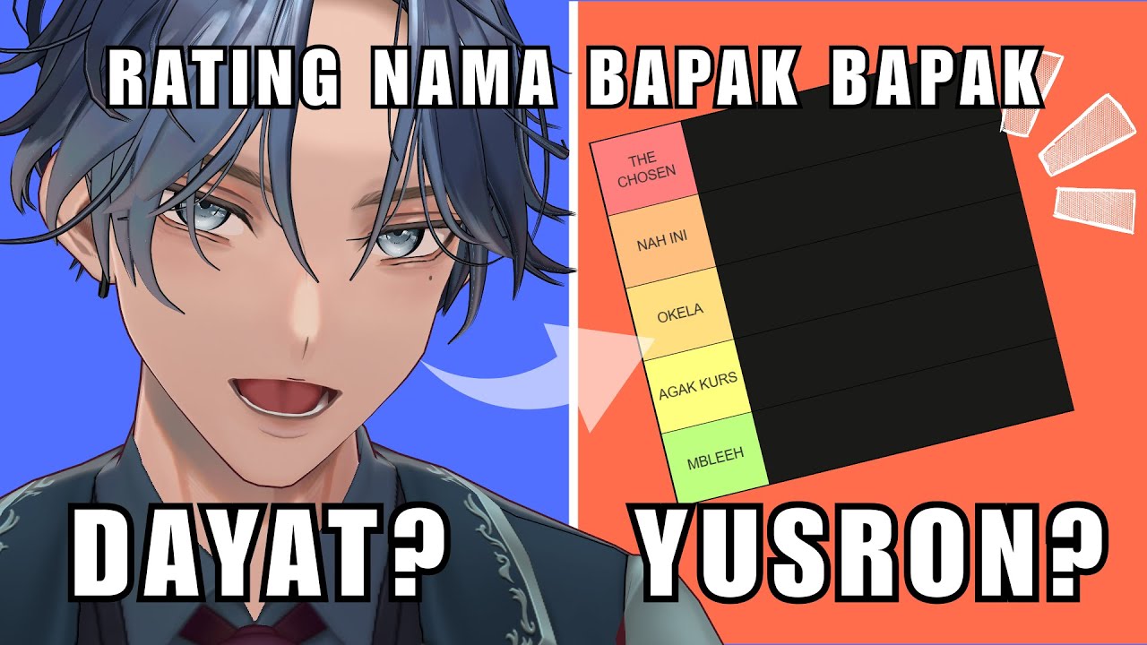 【BLEUBAE】GIVE ME THE BEST BAPAC BAPAC NAME, LEMME RATE + REACT - YouTube