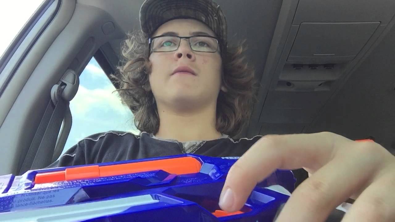 Split strike unboxing and review - YouTube