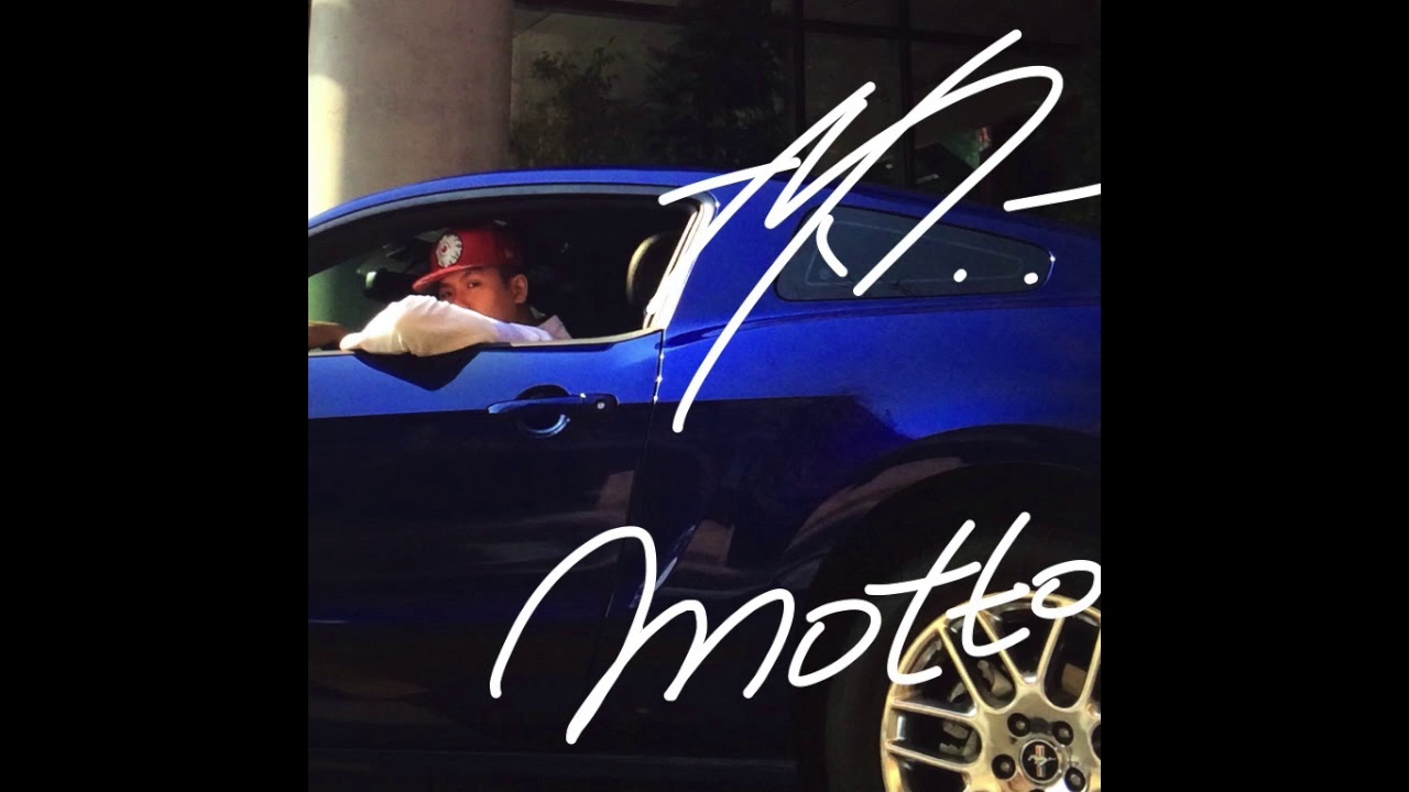 MKAY (엠케이) - Motto (좌우명 - 기회는 한번뿐이다) (Official Audio) - YouTube