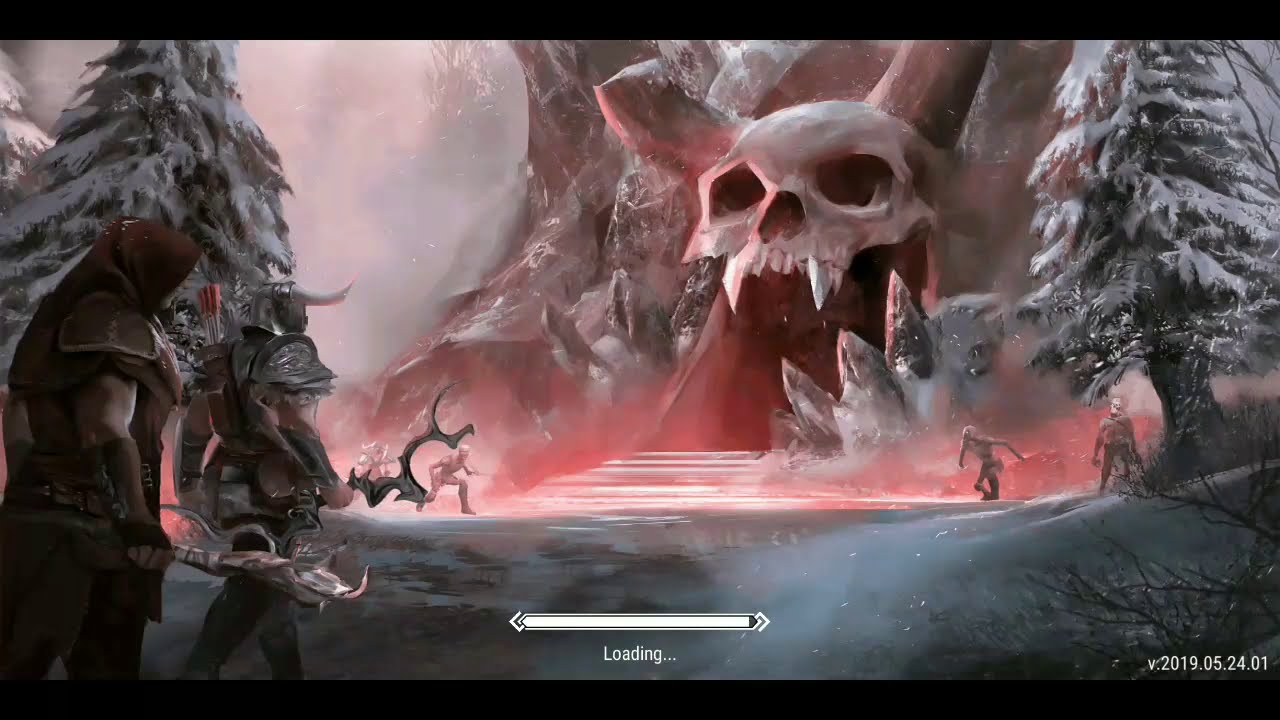 Frostborn Coop Survival [Android - Gameplay] HD - YouTube