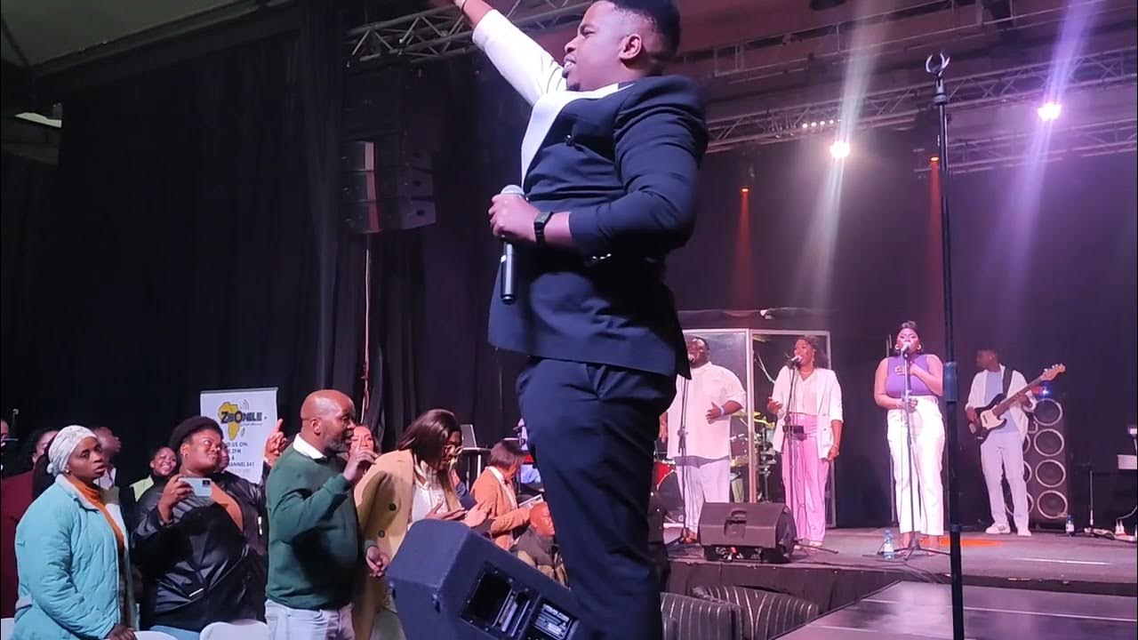 Vuyo Nombila - Usizo Lwami - YouTube