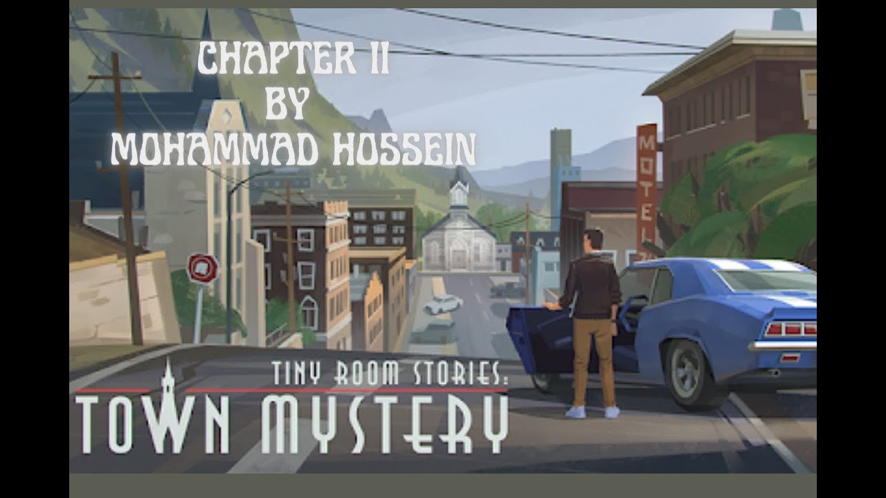 tiny room chapter 2 - YouTube