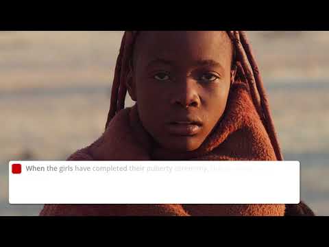 Himba Hairstyles