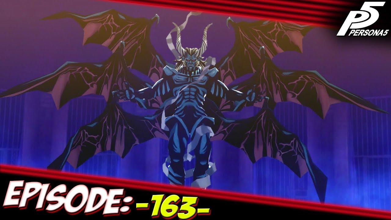 Persona 5 Playthrough Ep 163: The Fallen Angel - YouTube