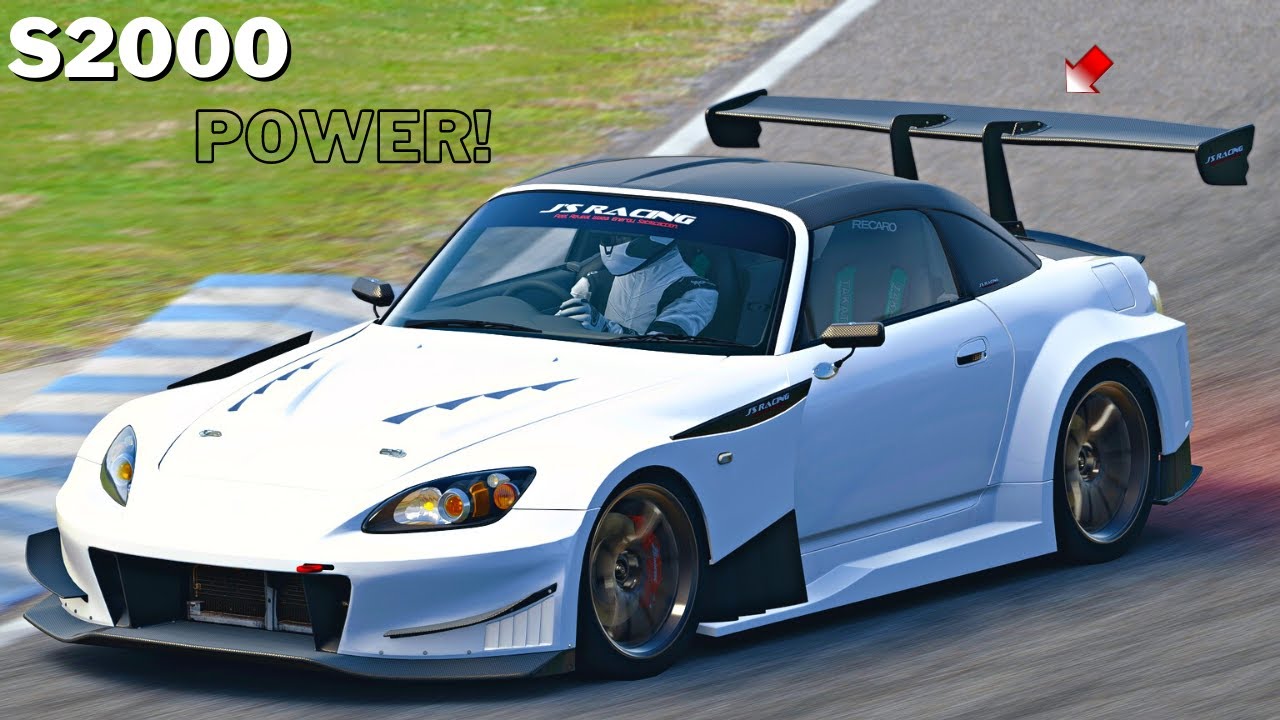 Time Attack Honda S2000 vs Touge Hill Climb! - Assetto Corsa ...