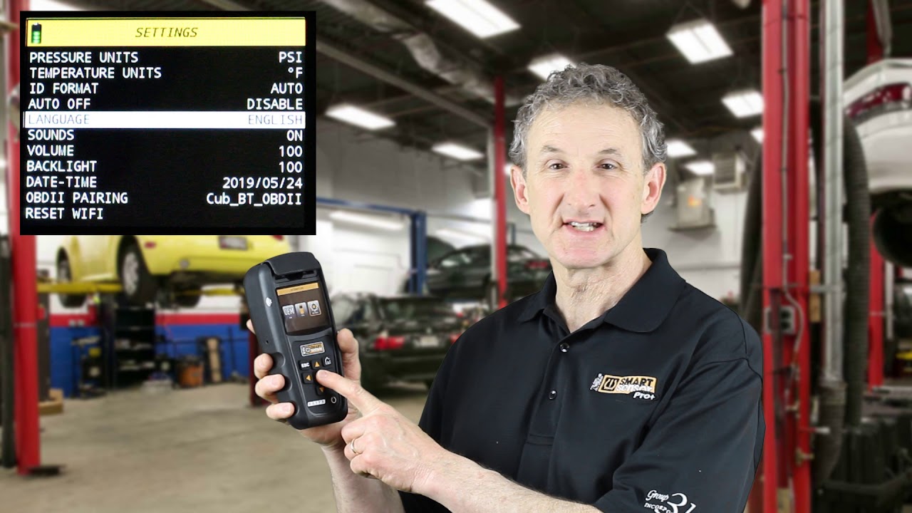 Smart Sensor Elite Overview - YouTube