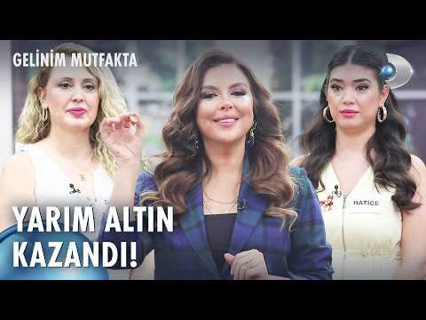 Gelinim Mutfakta 1826. Bölümde gün birincisi kim oldu?