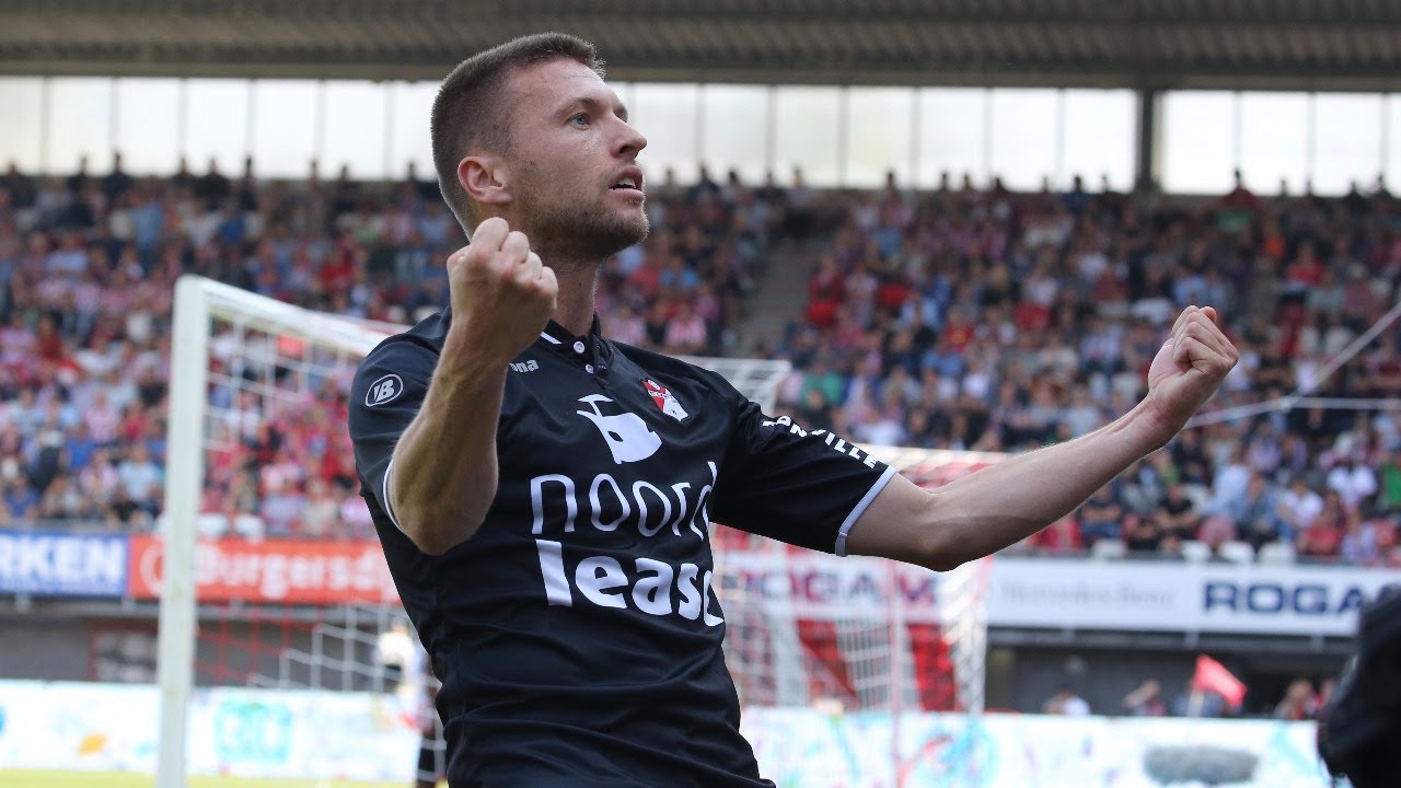 Sparta Rotterdam - FC Emmen Promotiewedstrijd | Volledige wedstrijd ...