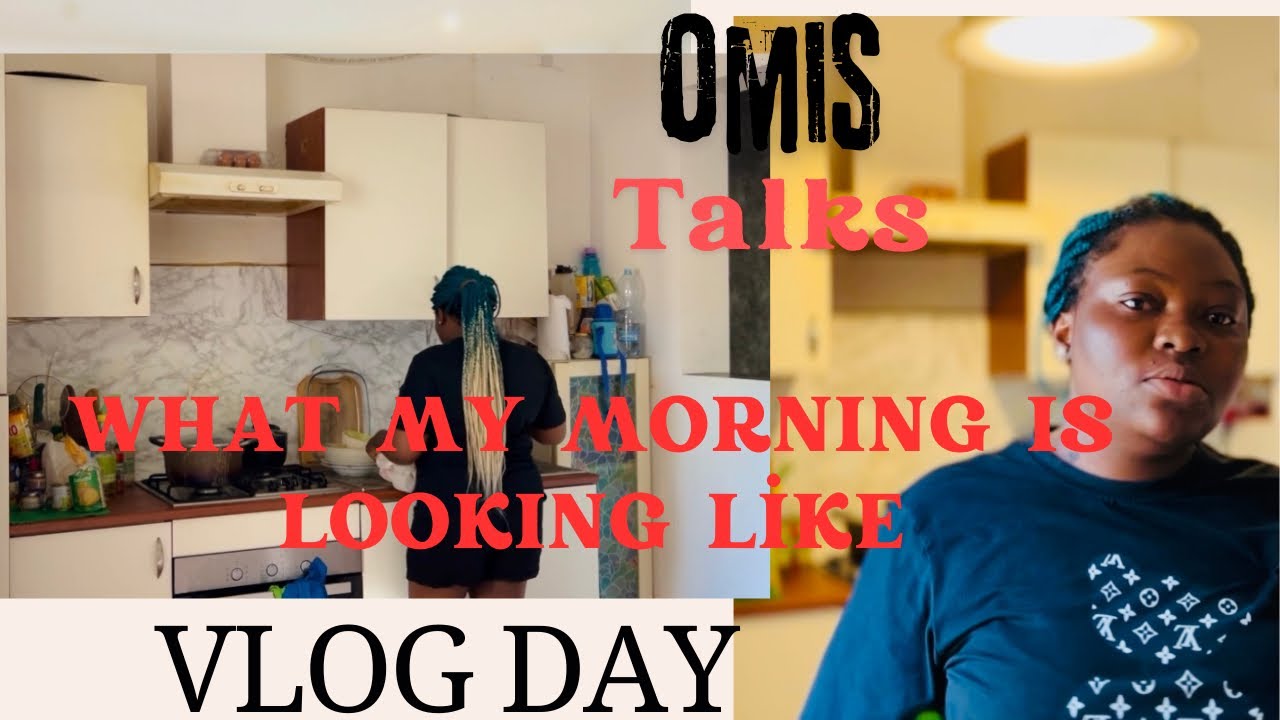 WHAT MY MORNING IS LOOKING LIKE// VLOG DAY - YouTube