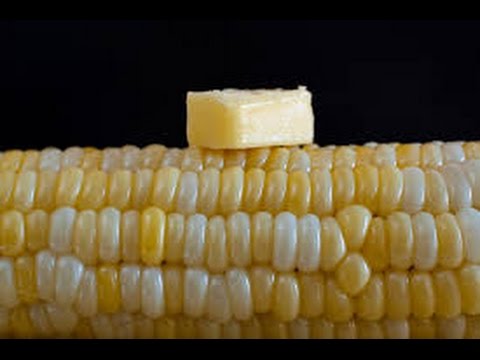 Cooler Corn ~ EASY To Make Corn On The Cob - YouTube