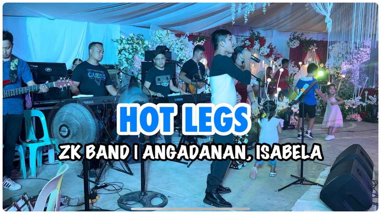HOT LEGS - YouTube