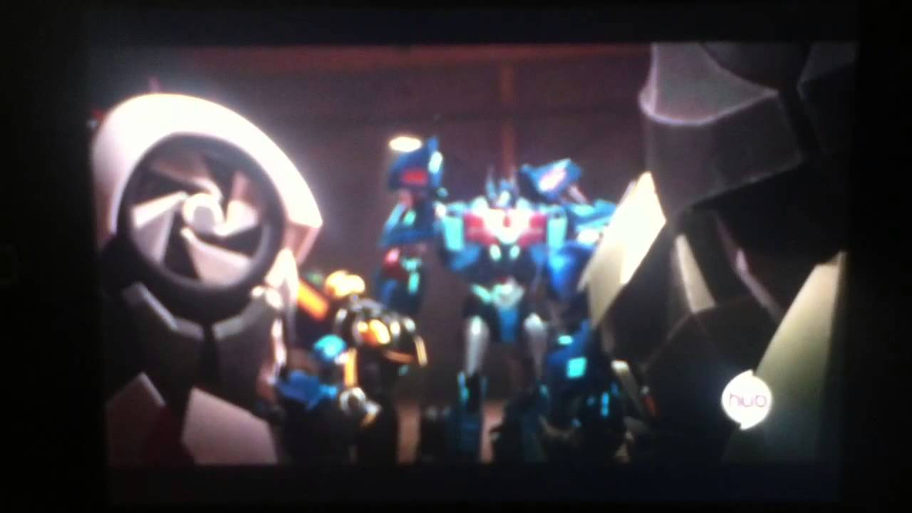 Transformers prime beast hunters Megatron vs predaking - YouTube