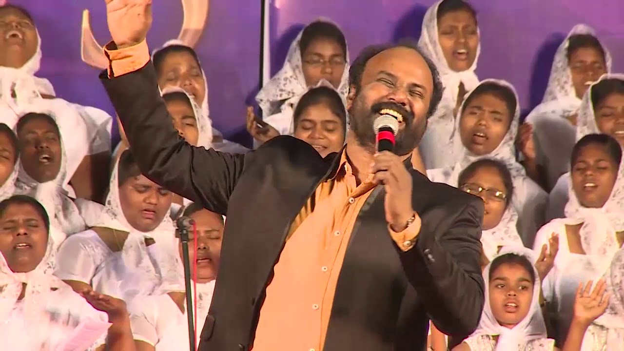 Ellavatrilum Melanavar | Wesley Maxwell Worship | Jesus Festival ...