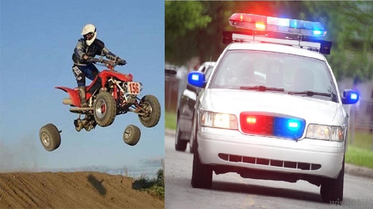 FAIL // CRASH AND POLICE VIDEOS!!! - YouTube