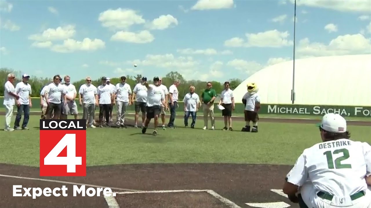 1 coach, 2 iconic teams: Eastern Michigan University baseball pays ...