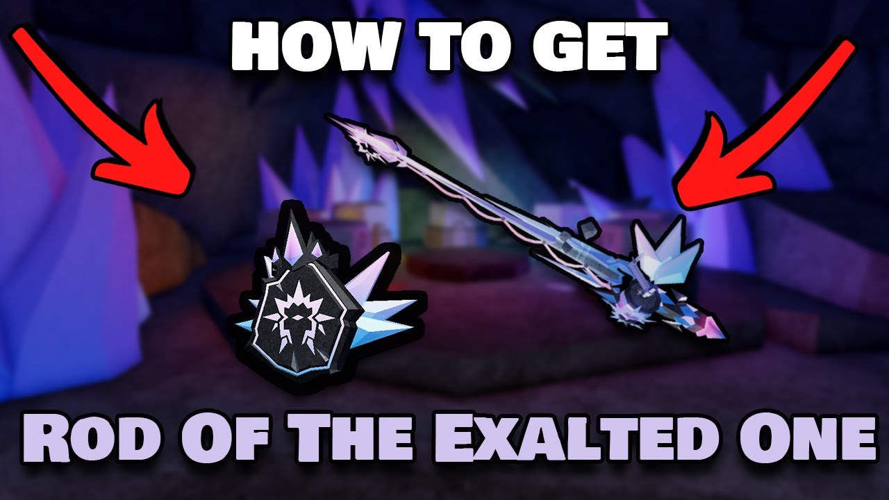 HOW TO GET NEW ROD OF THE EXALTED ONE IN FISCH *FAST AND EASY* - YouTube
