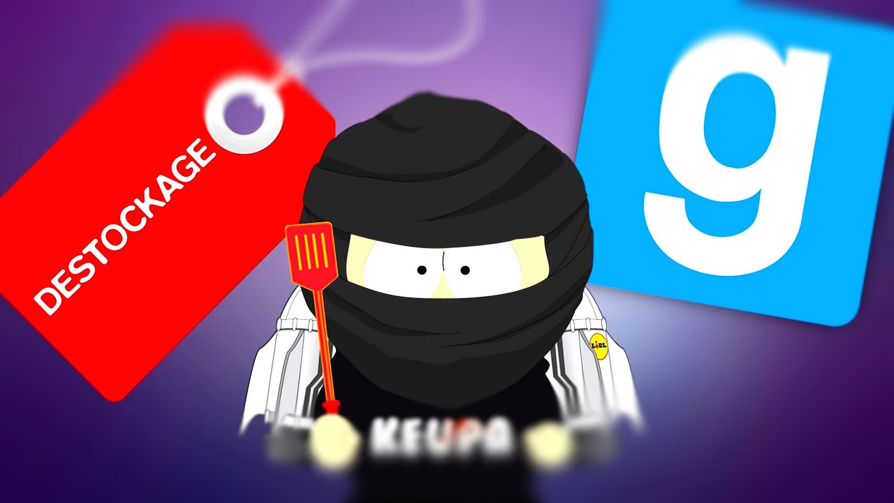 DESTOCKAGE DE RUSH ! - Garry's Mod / Reign Of Kings - YouTube