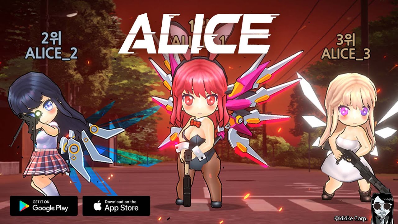 Alice, Final Weapon - Idle RPG Soft launch Philippines Gameplay Android ...