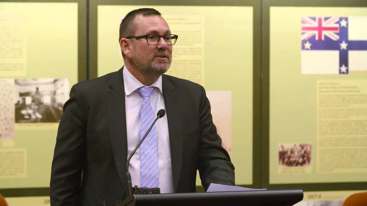 Pancreatic Cancer Alliance launch - Russell Conley, Executive Officer ...