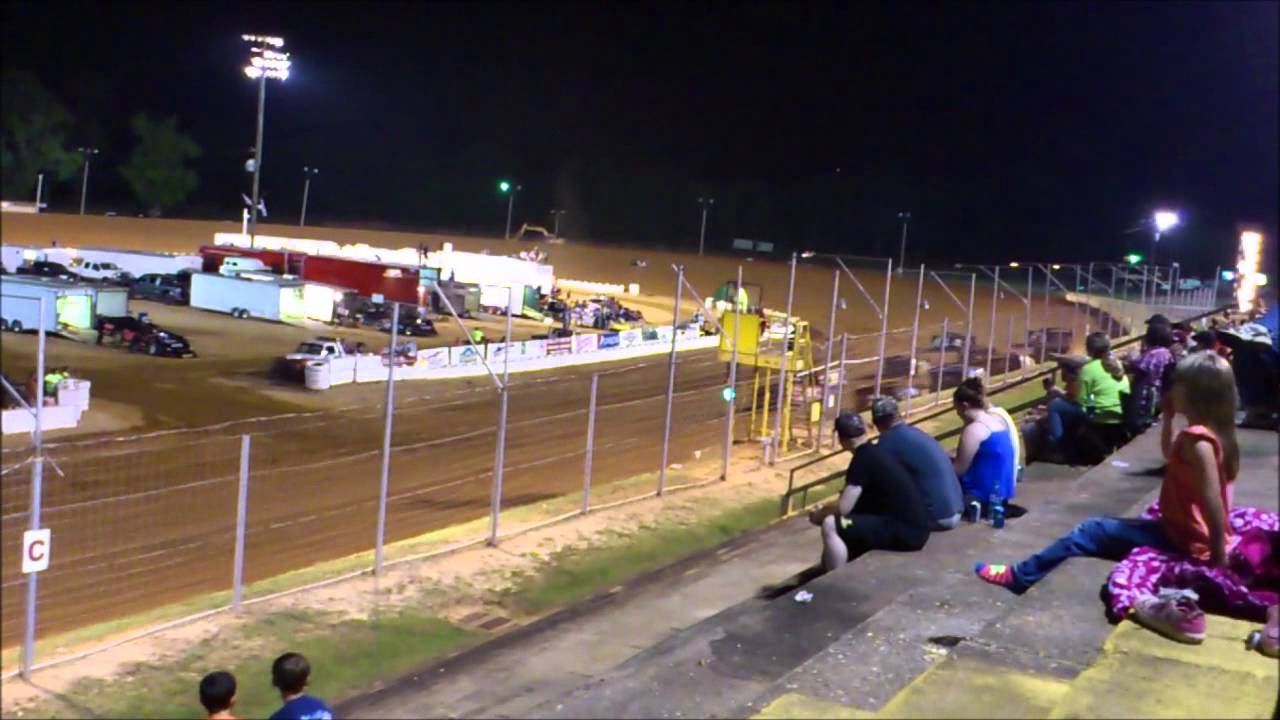 East Alabama Motor Speedway, June 7, 2014 - YouTube