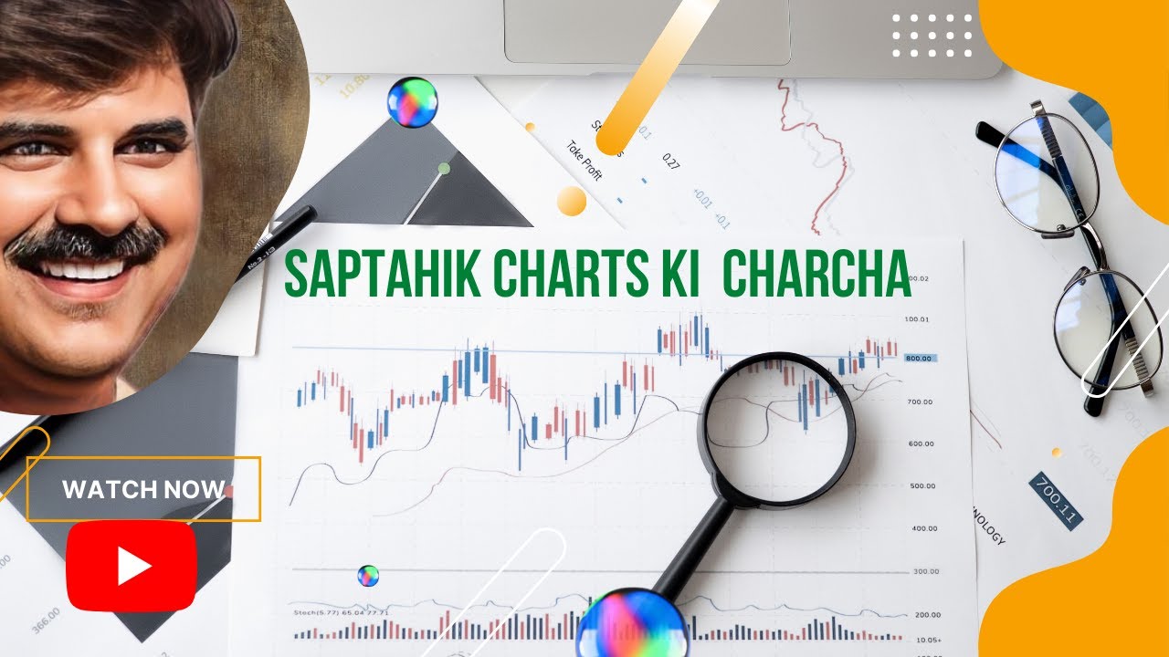Saptahik Charts ki Charcha 02-Oct-2022 || NIRAV SHAH || On which stocks ...