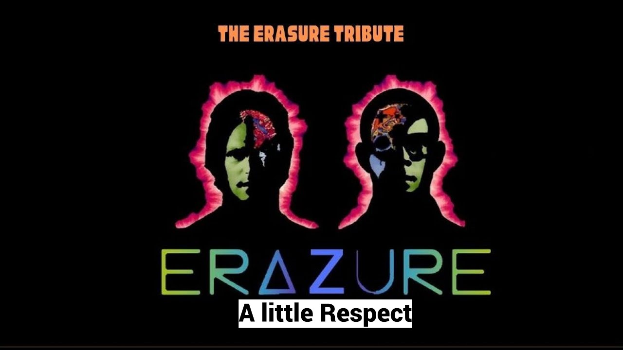 A little respect Performed by Erazure the Award winning Erasure tribute ...