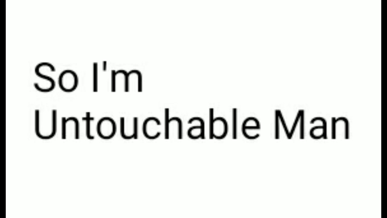 [EXO] Chanyeol's "So I'm Untouchable Man" 10 Minutes Loop - YouTube