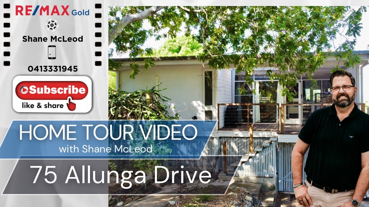 75 Allunga Drive Walk Through - FOR SALE - YouTube