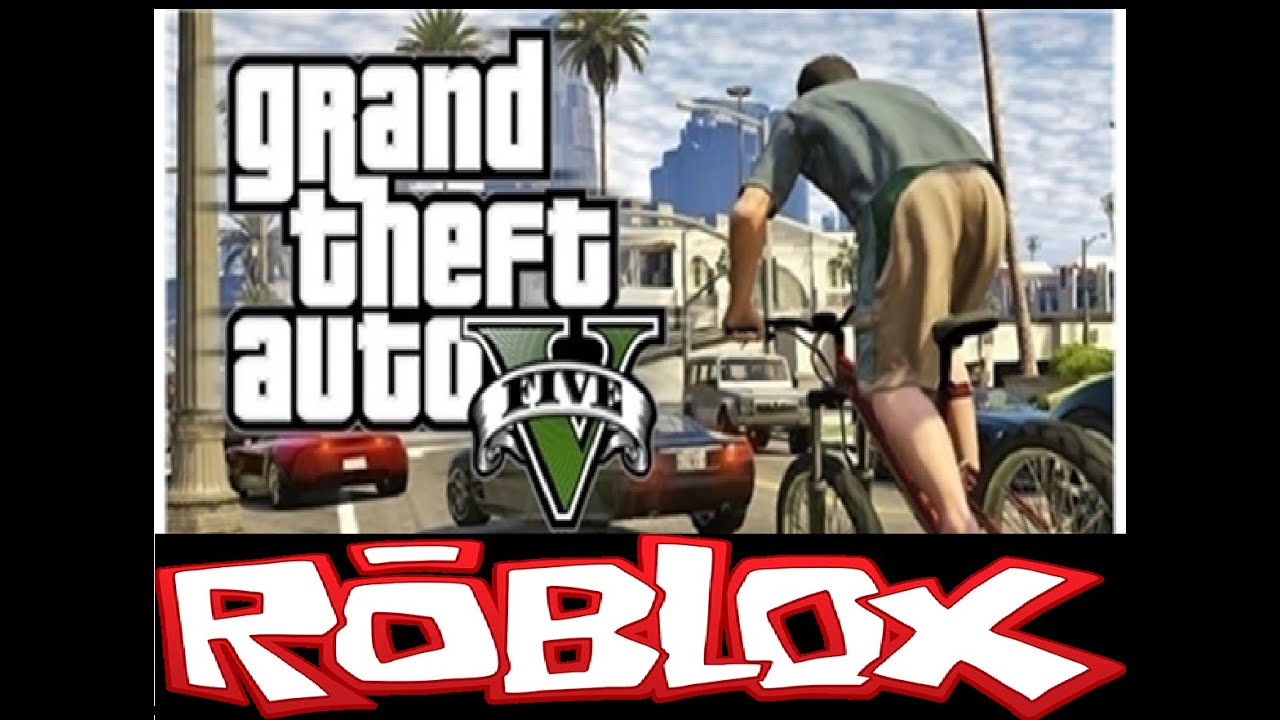 Roblox:grand theft auto Blox city part 3 - YouTube