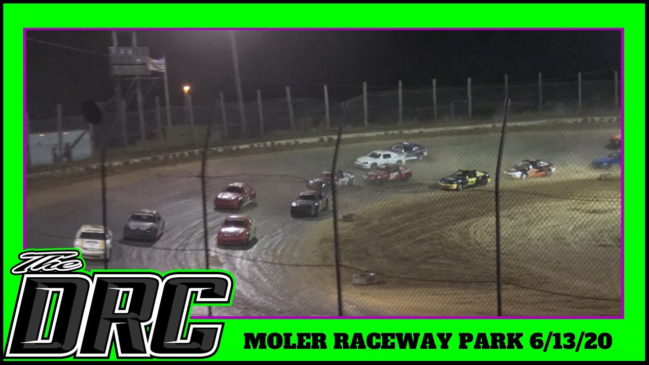Moler Raceway Park | 6/13/20 | Compact Feature - YouTube
