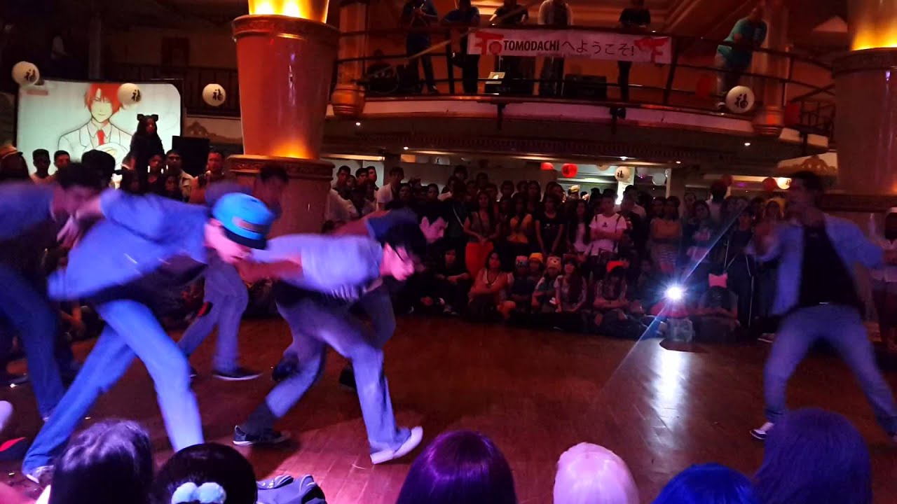 Factor Pi dance cover BTS War Hormone and Block B Her - YouTube