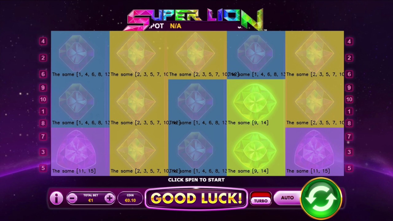 Test automation of casino slots game - YouTube