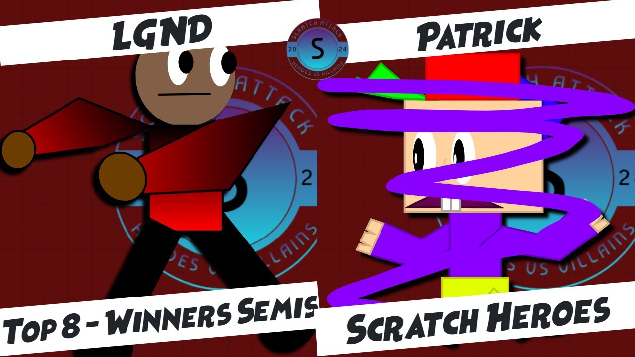 LGND (Legendary) vs Patrick (Kai, Huckleberry) - SH Singles Winners ...