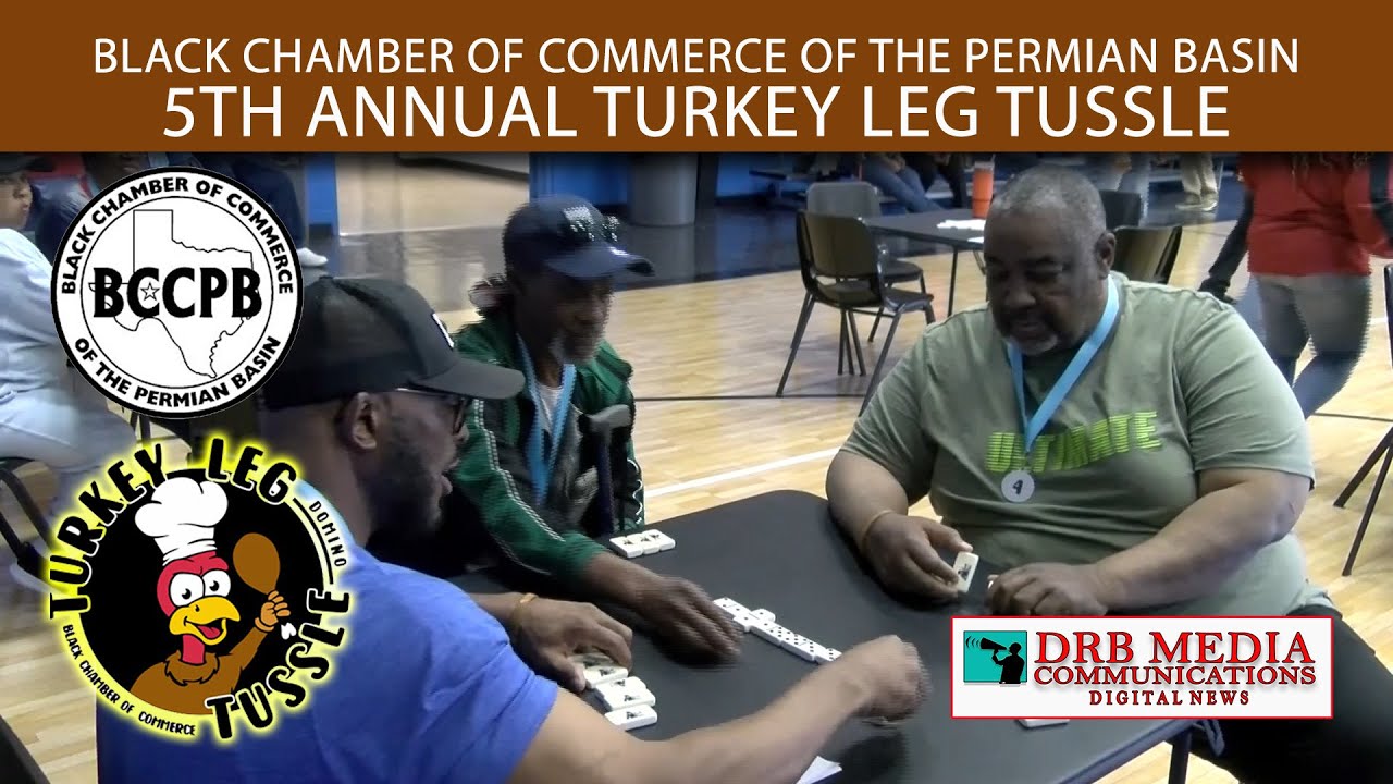 Black Chamber of Commerce of the Permian Basin-5th Annual Turkey Leg ...
