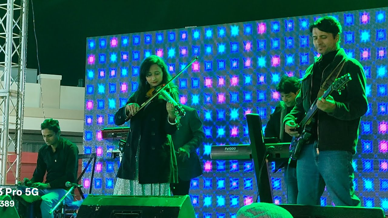 KYA YAHI PYAR HAI || Instrument Music || Amit Dixit Orchestra Bharatpur ...