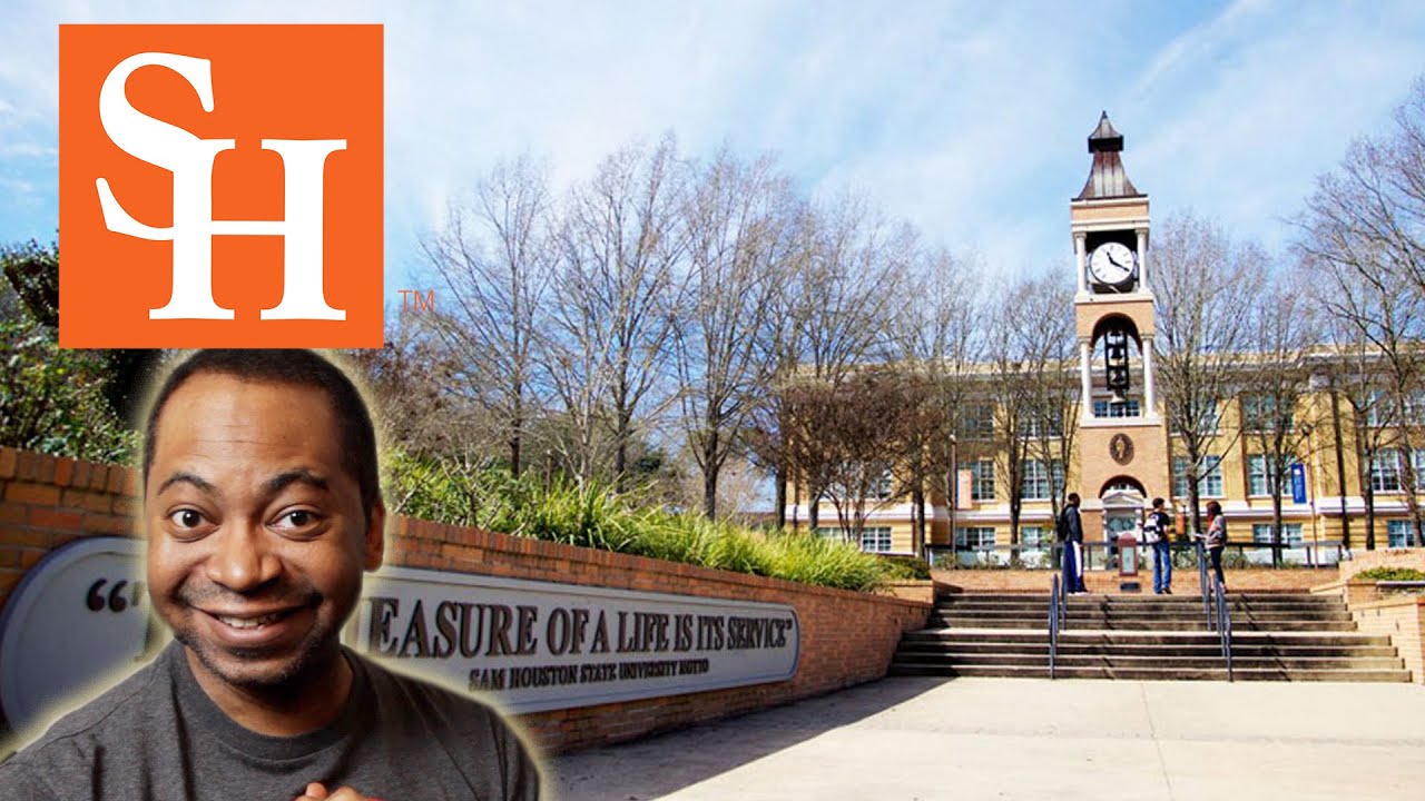 Sam Houston State University - 2022 College Tour (Communications ...