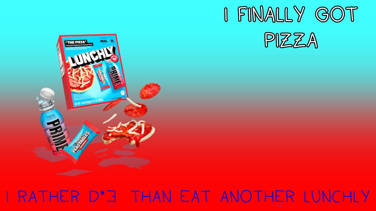 Lets Eat - Lunchly "The Pizza" (Trying) - (Follow Up Video) - YouTube