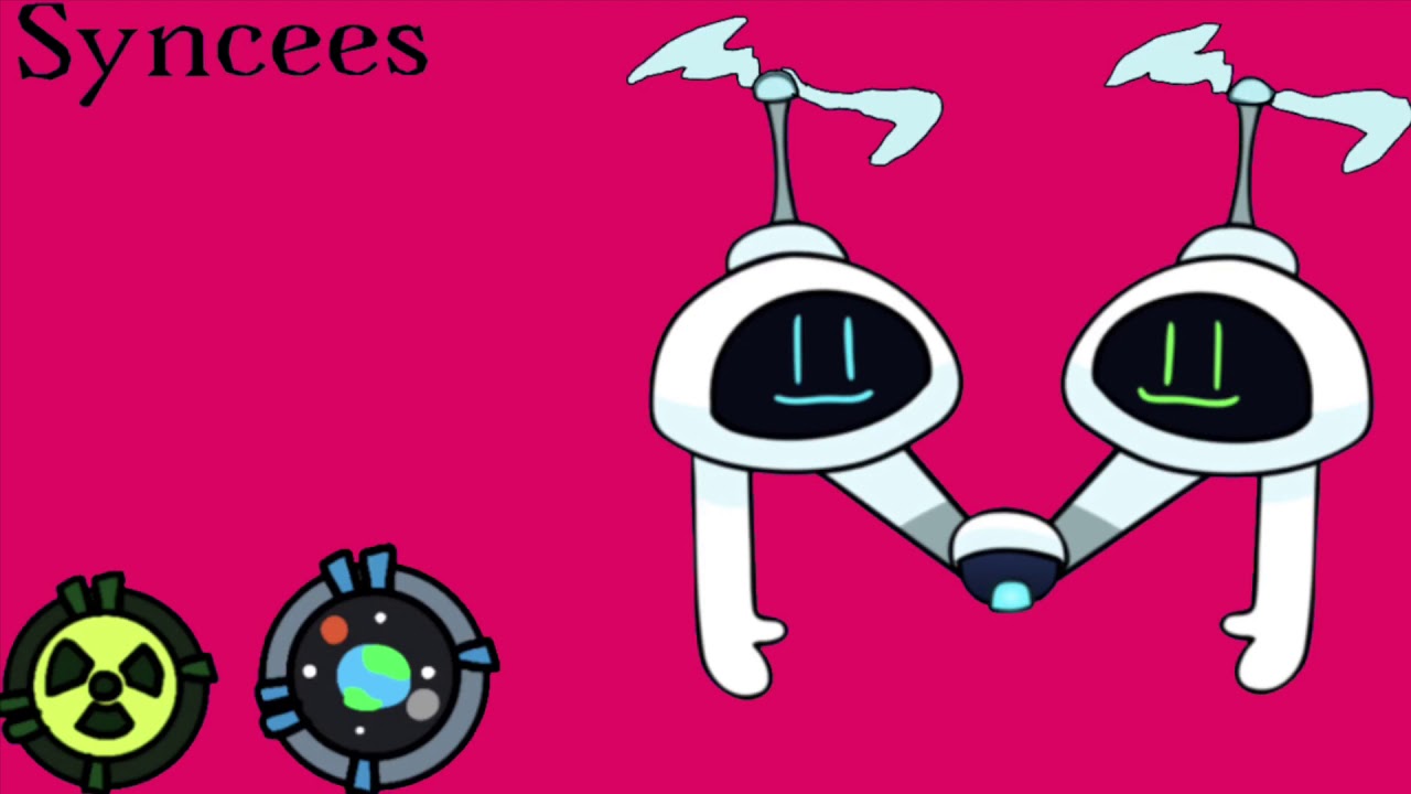 My Singing Monsters - Syncees (Glitch Seam) - YouTube