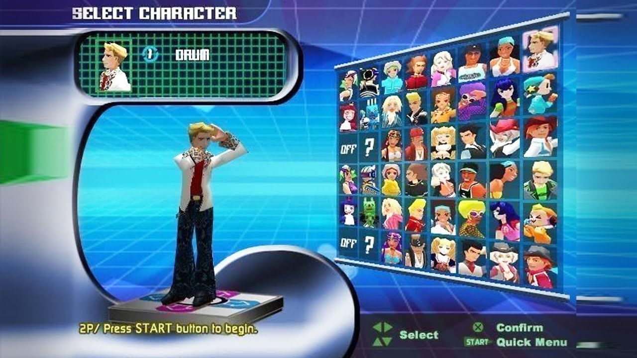 character select | Intelligent DnB / Jungle Mix - YouTube