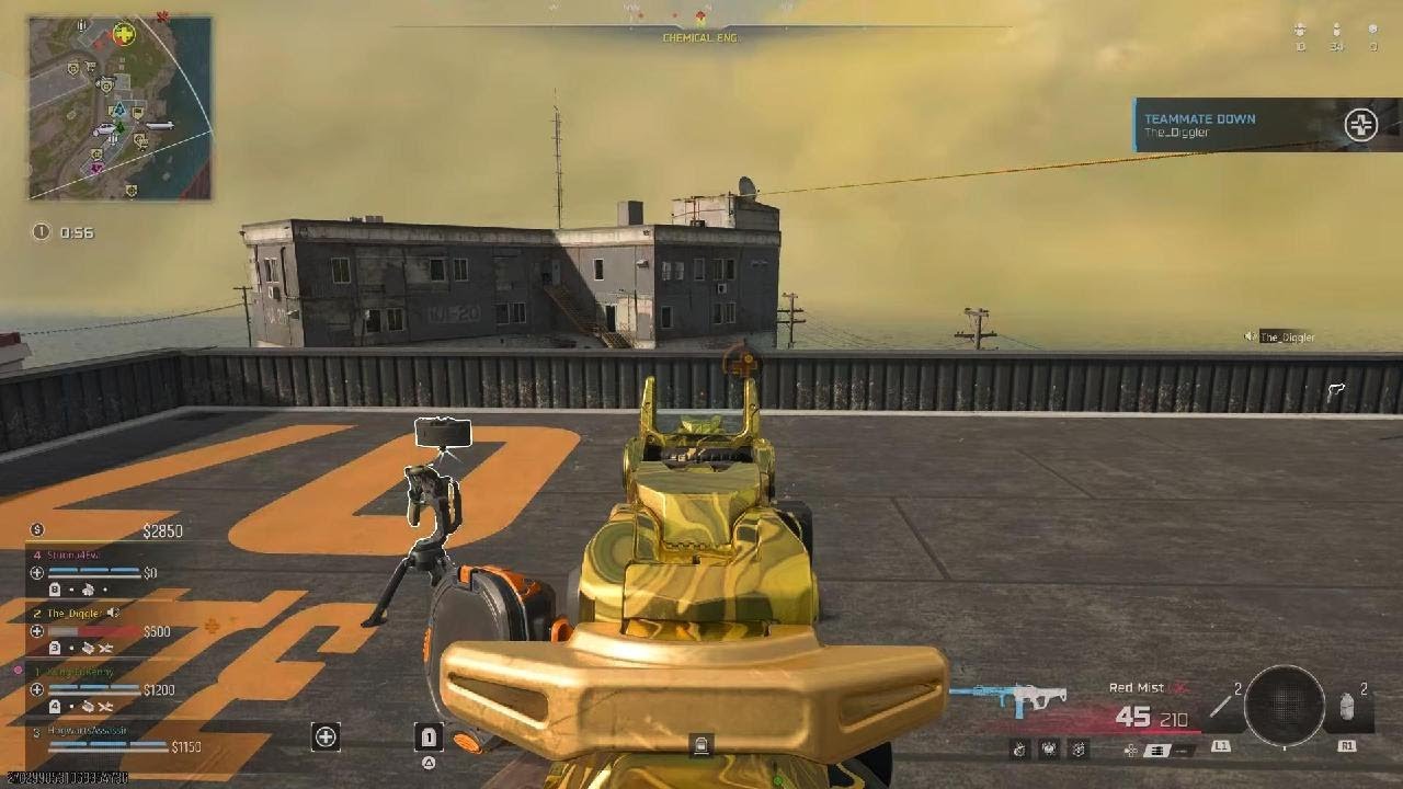 Call of Duty_Resurgence win - YouTube