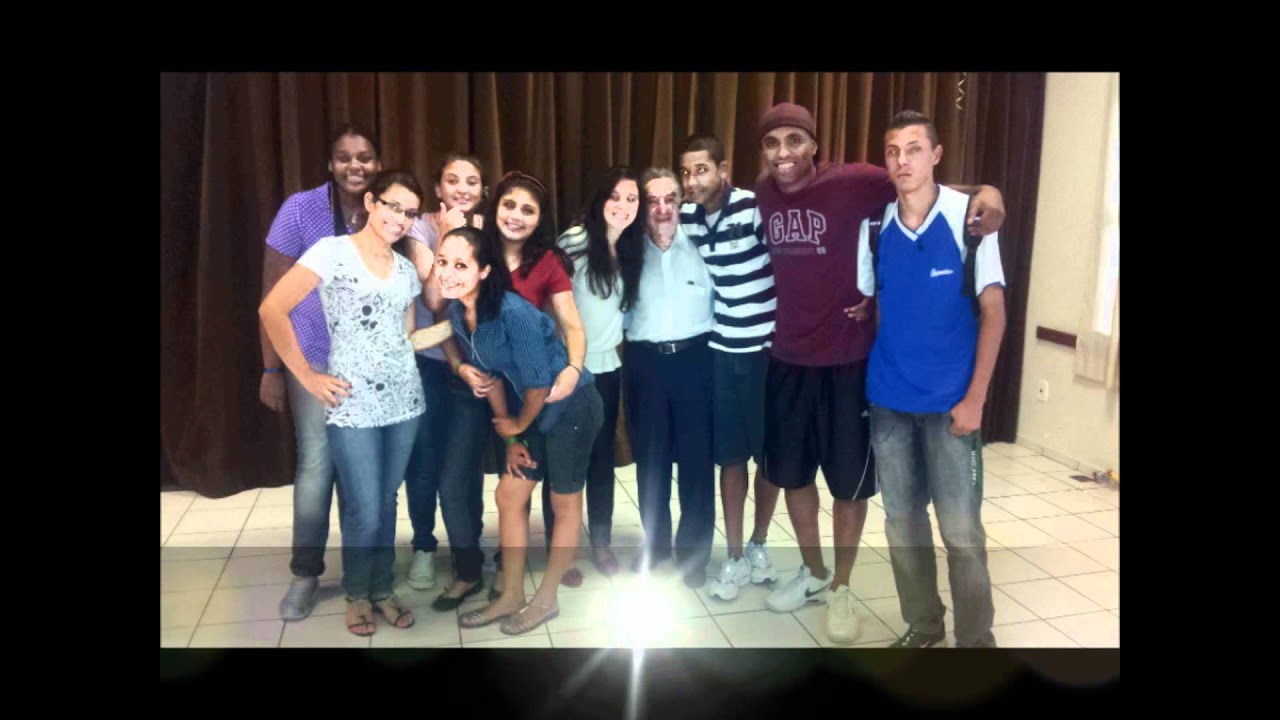 ORM ESTACA ERGUER-SE E BRILHAR - YouTube