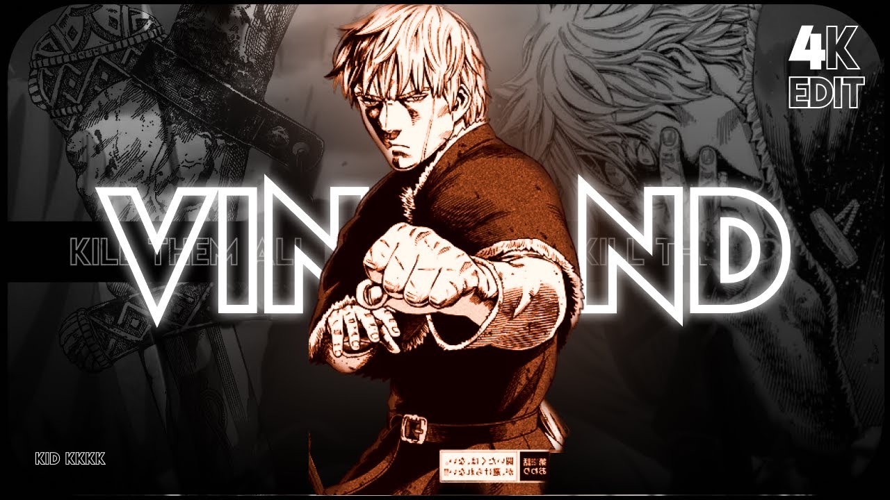 Vinland Saga [EDIT/AMV] (4K) - YouTube