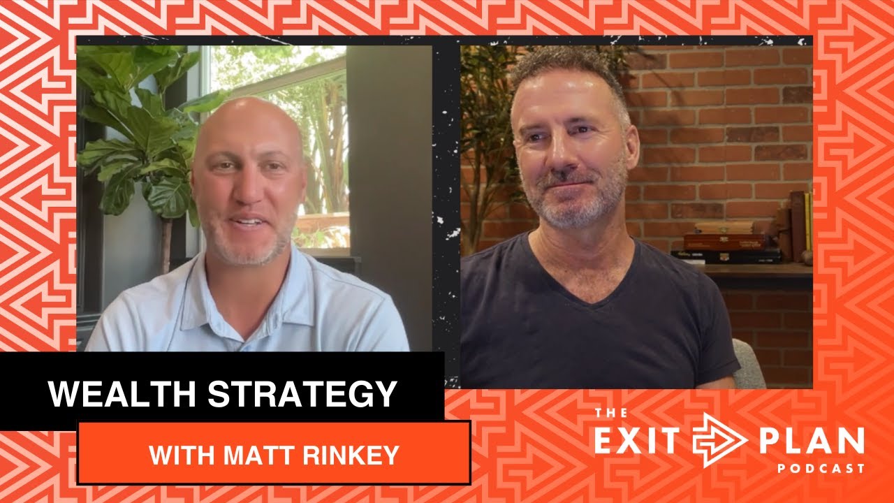 Wealth Strategy (ft. Matt Rinkey) - YouTube