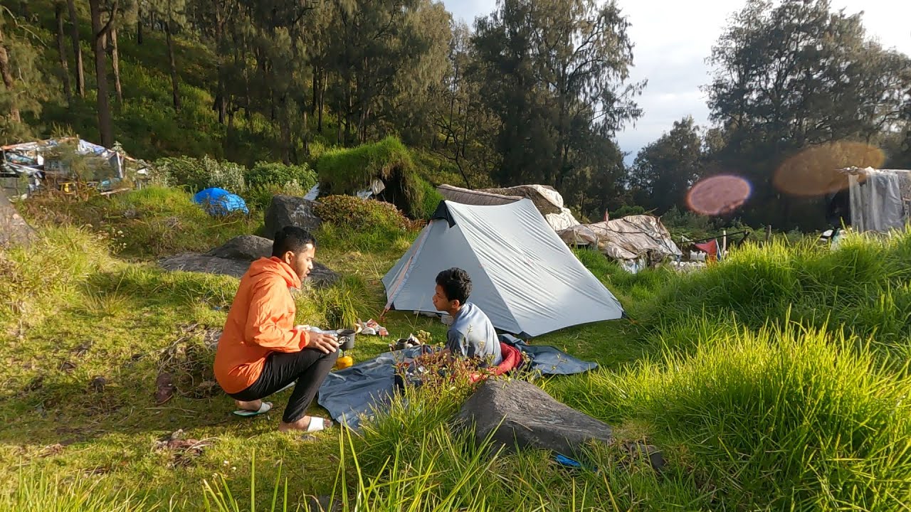 Duo Hiking: Pendakian Gunung Welirang via Tretes 2022 - Ultralight ...