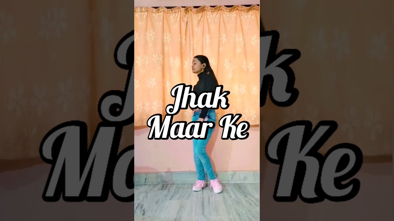 Jhak Maar Ke | Dance Cover | Desi Boyz - YouTube