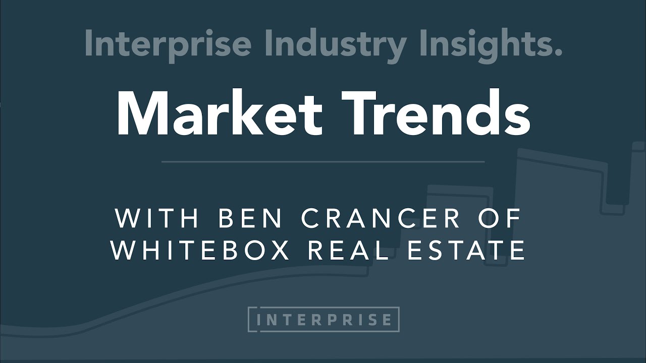 Interprise Design: Market Trends Podcast with ben Crancer of Whitebox ...