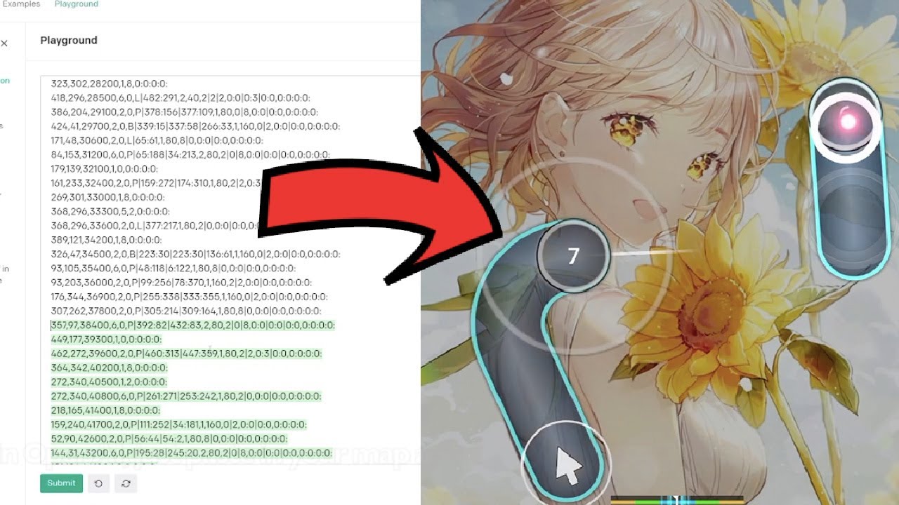 Using OpenAI to generate osu! maps - YouTube